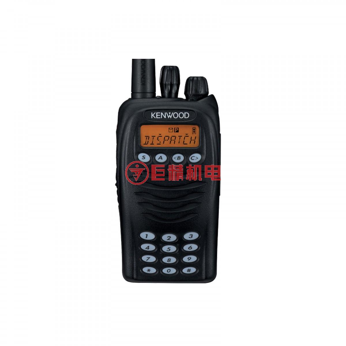 建伍 UHF MPT1327手持式对讲机 TK-3178