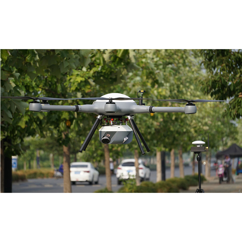 华测 华翼无人机航拍测绘系统 P550